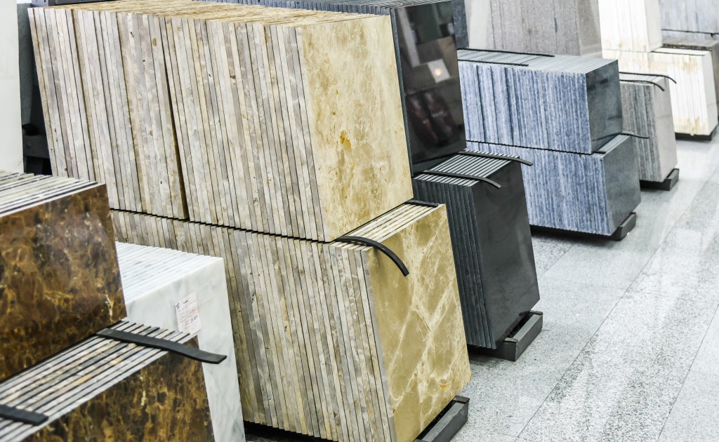 Piatra de granit vine într-o varietate de culori și modele - Algabeth